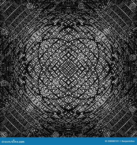 Distress Overlay Texture Stock Vector Illustration Of Aged 208080101