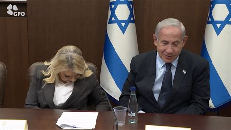 ראש הממשלה נתניהו ורעייתו שרה בפגישה עם מדליקי המשואות של יום העצמאות ה 75 ראש הממשלה בנימין