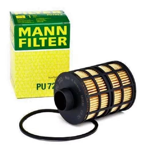 Filtro De Combustível Pu723x
