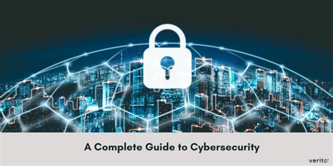 A Complete Guide To Cybersecurity