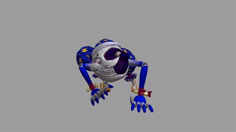 Fnaf Moondrop Wallpapers Wallpaper Cave