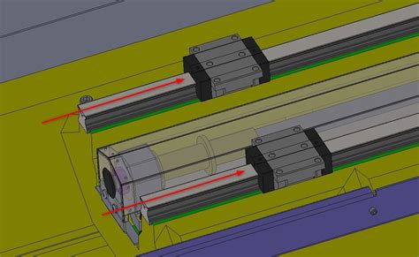 Steady Rest Provision Installation Ad