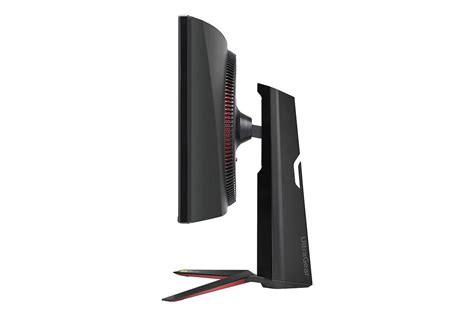 Màn Hình Cong LG 34GP950G-B 34 inch| WQHD| IPS| 144Hz| 1ms