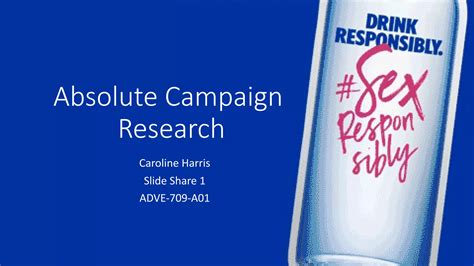 Absolute Presentation PPT