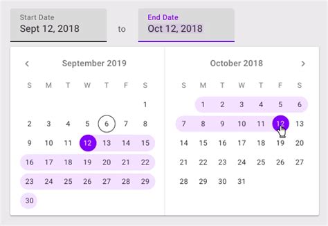 Rfc Material Ui Pickers V Issue Mui Material Ui Pickers Github