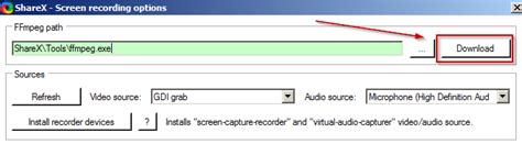 Bundling FFmpeg Issue NickeManarin ScreenToGif GitHub