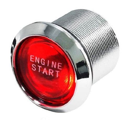 Universal Push Button Start Kit