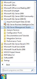 Microsoft Technology How To Create XMLA Script For Cube Process Using SSMS