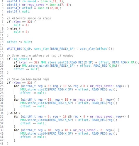 Figure 1 1 From Enhancing The RISC V Instruction Set Architecture Semantic Scholar