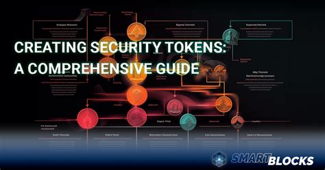 Creating Security Tokens A Comprehensive Guide
