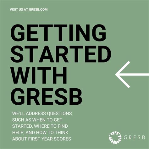 getting started with gresb reid morgan