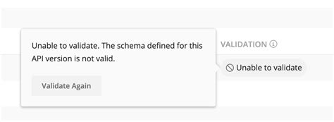 Api Builder Automatic Validation Not Working · Issue 9235