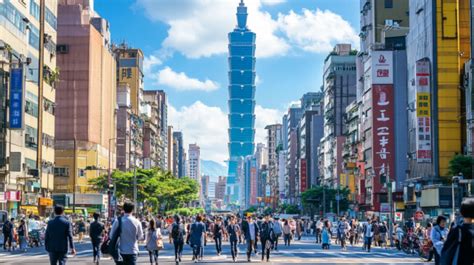 Average Salary In Taiwan What To Expect In 2025 Deskcove