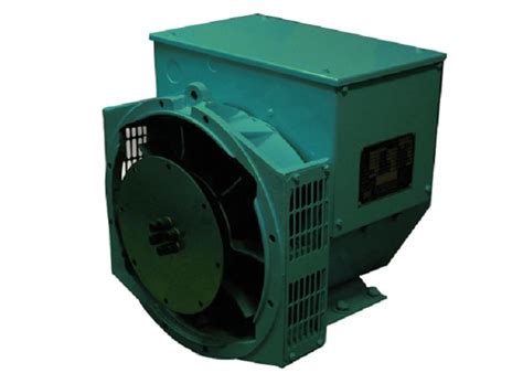 Brushless Ac Synchronous Generator