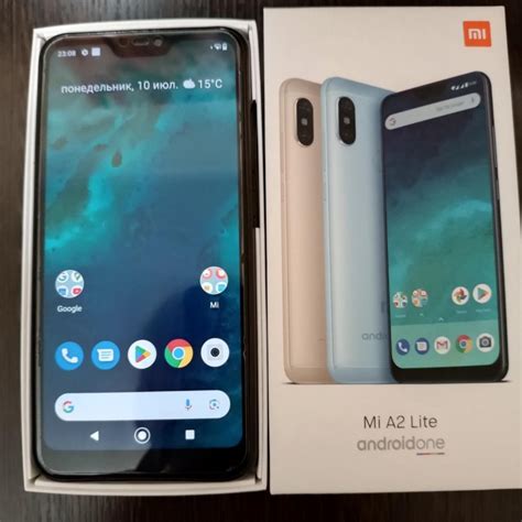 Телефон Xiaomi Mi A2 Litе купить в Орле цена 4 000 руб дата размещения 09 12 2023