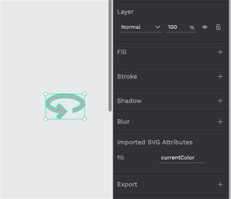 `currentcolor` Is Not Converted When Importing Svg · Issue 2276