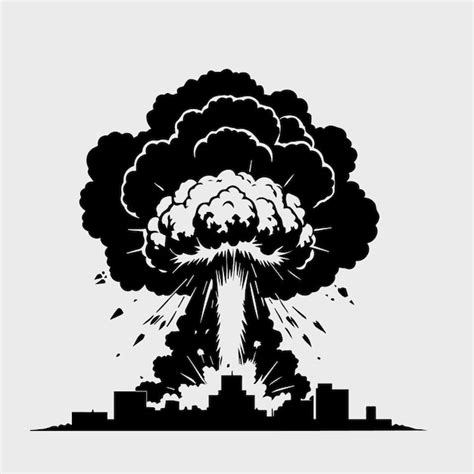 Premium Vector Vector Explosion Illustration Premium Vector Vector Explosion Illustration