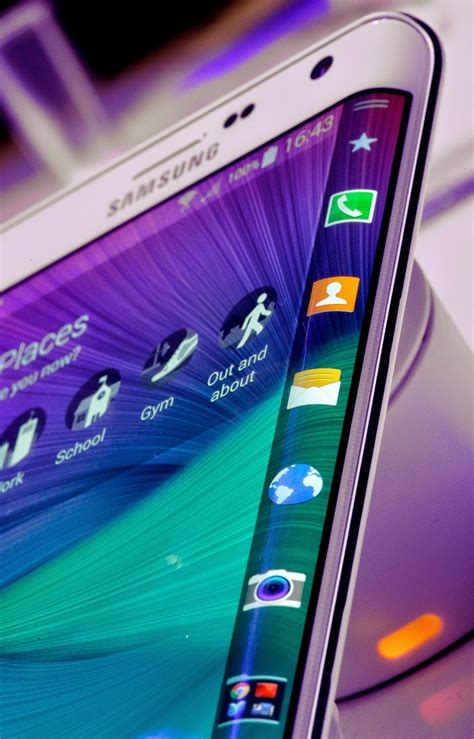 Samsung Galaxy Note Edge In Depth Review Specs Techfools