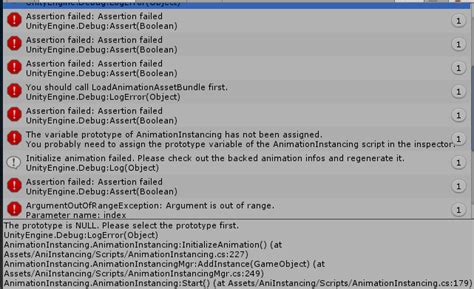 example keeps saying prototype is null · issue 42 · unity