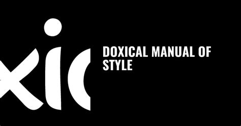 Hyphen Or Dash Doxical Manual Of Style