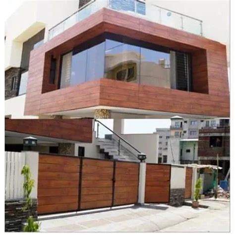Acp Cladding Acp Cladding From New Delhi