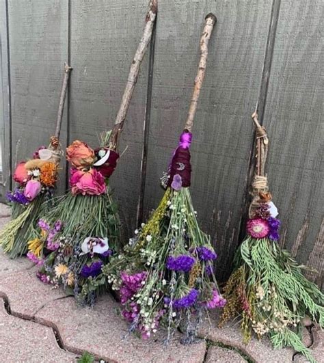 Ivalaine On Instagram Dried Flowers Or Herbs Brooms Lovely Dry Some