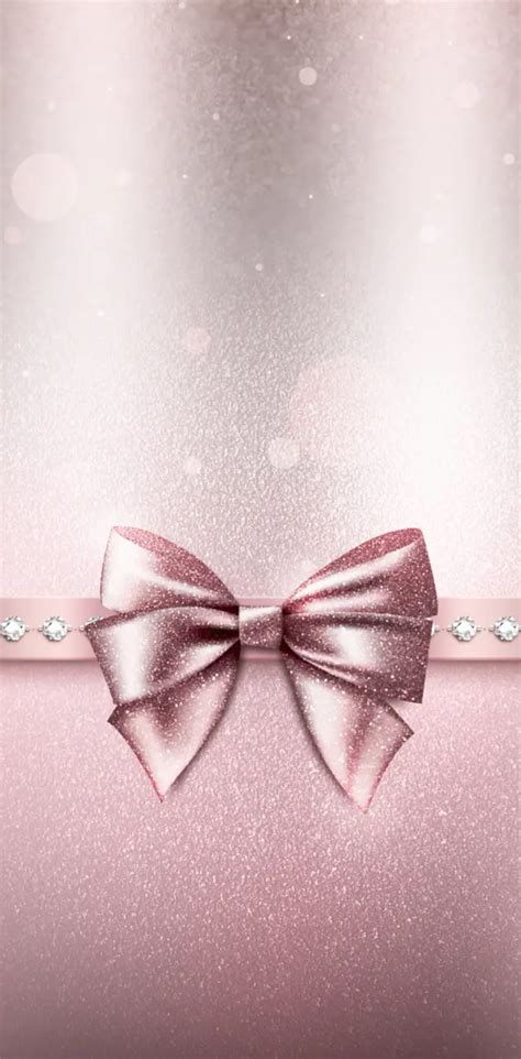 Pink Bow Wallpapers 4k Hd Backgrounds On Wallpaperbat