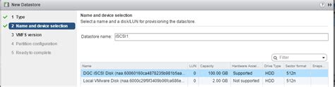Configure Iscsi Datastore Using Emc Unityvsa Adil Arif