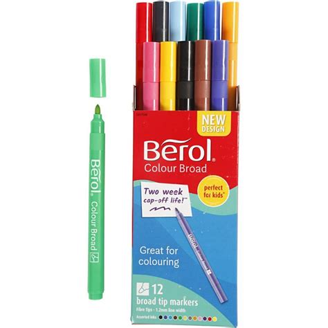 Berol Marker Go Craft