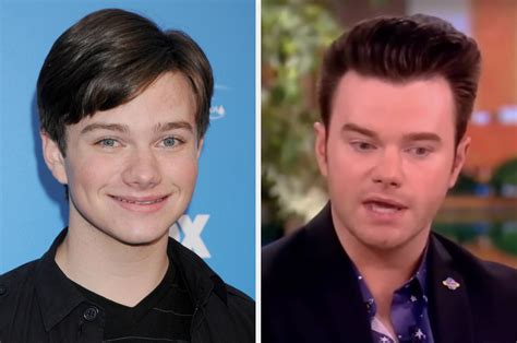 “glee” Star Chris Colfer Just Revealed That He Was Repeatedly Warned Not To Come Out As Gay