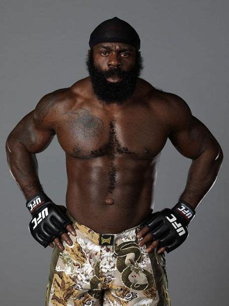 Kimbo Slice Has A Role In A Porno Film But Its Just A Small Part The