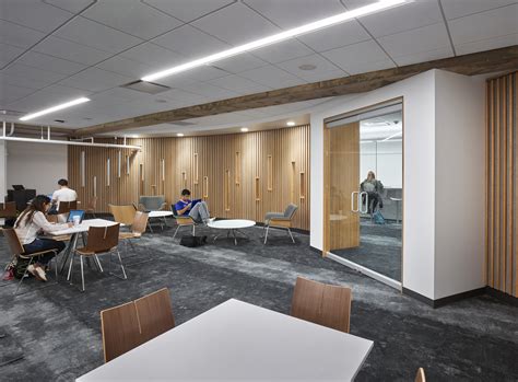 Gallery Of Carnegie Mellon University Sorrells Library Renovation