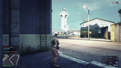 Gta Online Pvp Insano Youtube