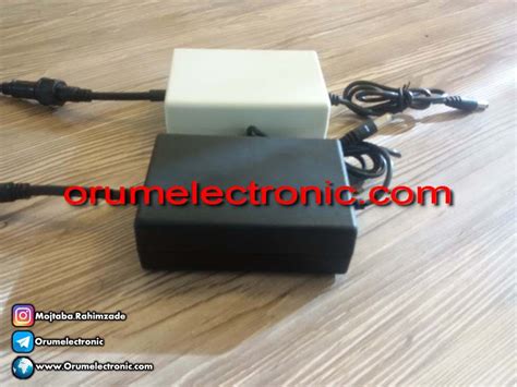 Switching power supply mikrotik router شرکت اروم الکترونیک