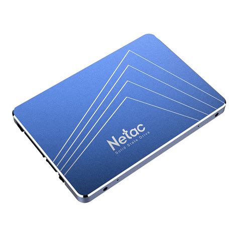 Thay Ổ Cứng Ssd Netac 256gb