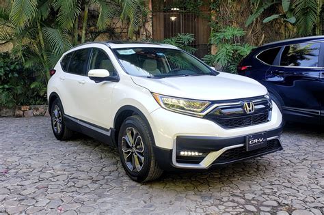 Honda Cr V 2020 Precios Y Versiones En México Autos Y Moda México