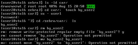 linux文件属性、权限详解 linux 文件属性 csdn博客
