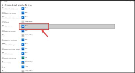 how to fix word not a default program for viewing documents easypcmod