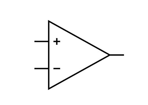 Integrated Circuit Schematic Symbol