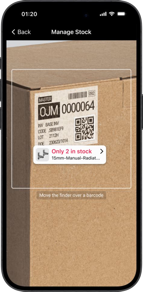 Integrate Barcode Scanning With Our New Rtu Ui V20 Scanbot Sdk Integrate Barcode Scanning With Our New Rtu Ui V20 Scanbot Sdk