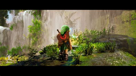Take A Look At This 25 Minute Video Of Zelda Ocarina Of Time Fan Remake