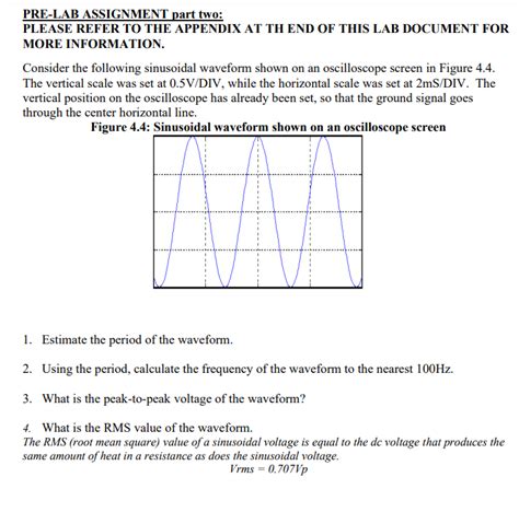 solved pre lab assignment part two please refer to the