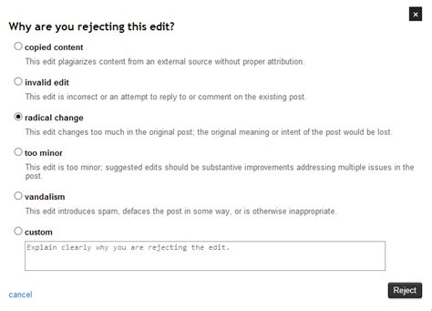 why do people make really trivial syntax edits in questions meta