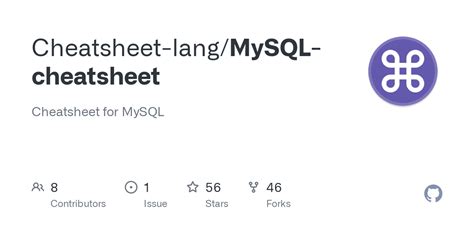 Mysql Cheatsheettransactionsql At Master · Cheatsheet Langmysql