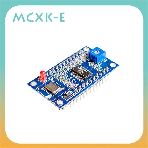 dds signal generator electronic module development board s ic ad9850