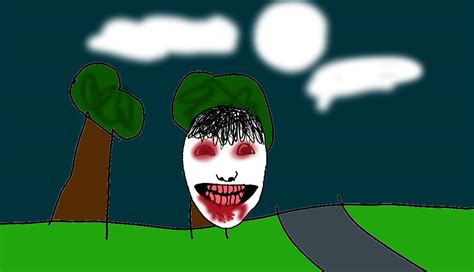 Yoshie Death Forest Horror 2d Deviantart By Deaquinosiqueira On Deviantart