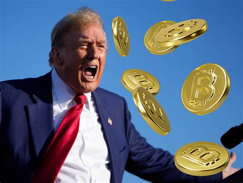 코인러는 ‘정권교체를 원한다 트럼프 승리 시 2025년 비트코인 27억” 투자360