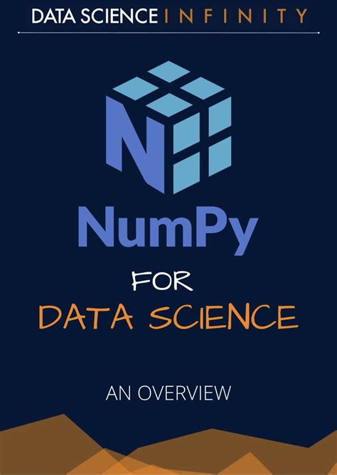 Daniel D Gutierrez On Twitter Rt Kirkdborne Download 35 Page Pdf — Numpy For Datascience ️