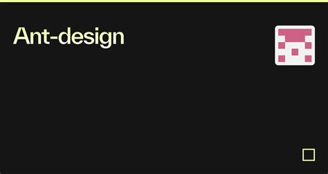 Ant Design Codesandbox