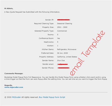 Modal Popup Bootstrap Modal Multipurpose Popup Form Full Responsive By Mgscoder